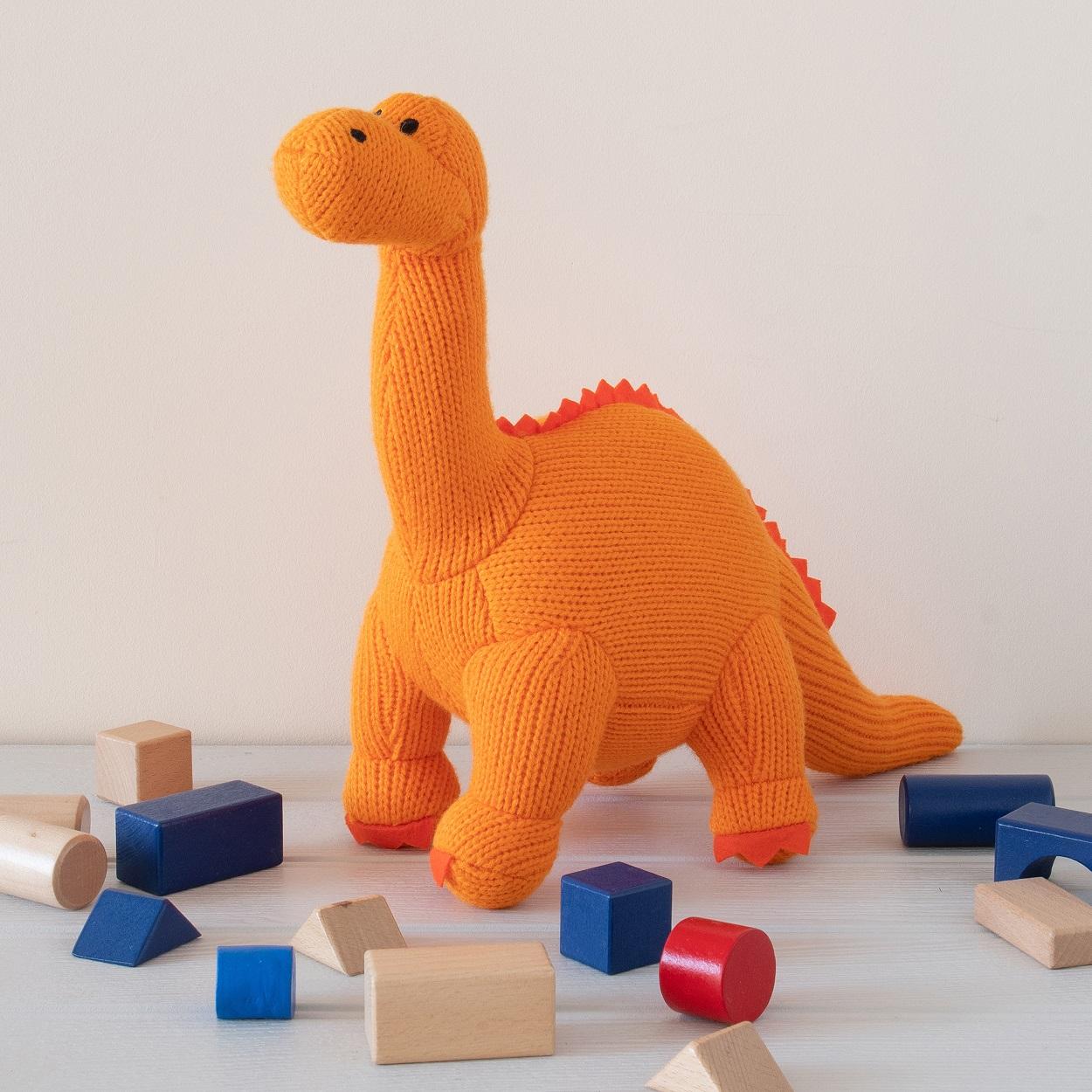 Best Years Ltd - Best Dinosaur Toys. Large Diplodocus Toy. Large ...